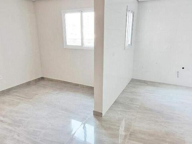 Cobertura Residencial em Vila Valparaíso, Santo André – 2 Quartos, 1 Vaga, Aceita Financiamento