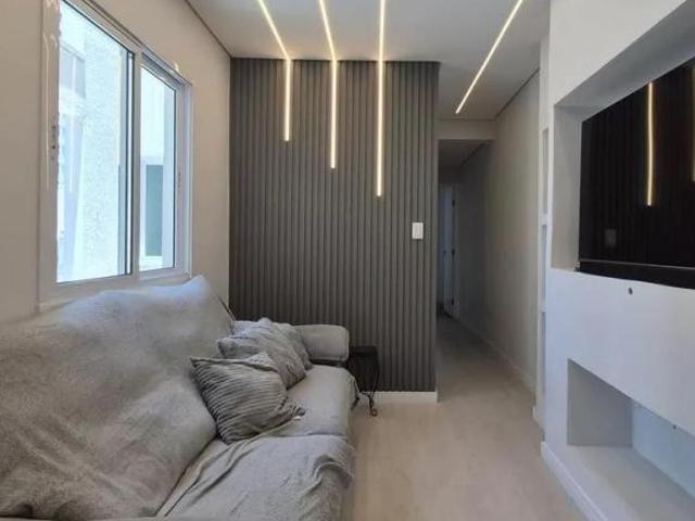 Cobertura Residencial em Vila Bastos, Santo André – 2 Dorms 1 Suíte com Varanda Gourmet