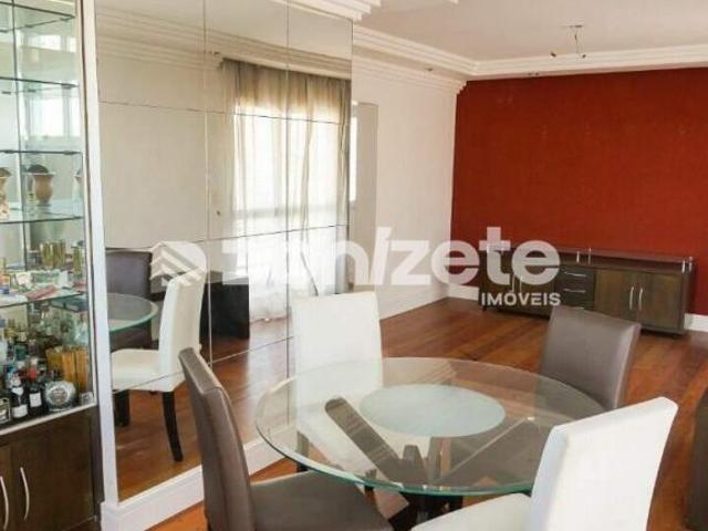 Cobertura Residencial em Vila Bastos, Santo André – 4 Dormitórios, 3 Suítes, 3 Vagas