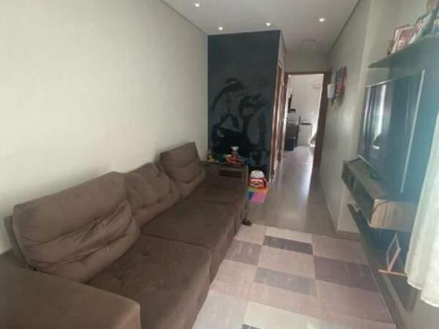 Cobertura residencial em Vila Palmares, Santo André – 2 quartos, 1 suíte, 2 vagas, financiamento