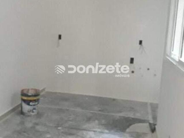 Cobertura Residencial em Vila Pires, Santo André – 95 m², 2 quartos, aceita financiamento