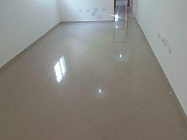 Cobertura Residencial Frente com 140m² em Vila Pires, Santo André – 2 Quartos 1 Suíte