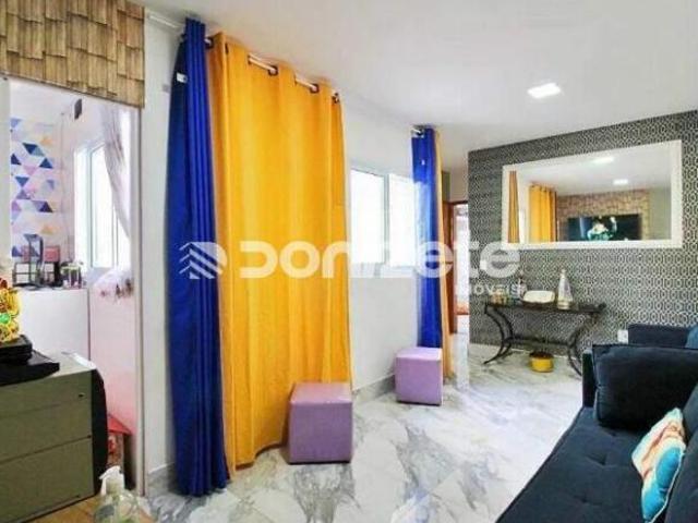 Cobertura Residencial Frente em Campestre, Santo André – 2Q, 2Vagas, Aceita Financiamento
