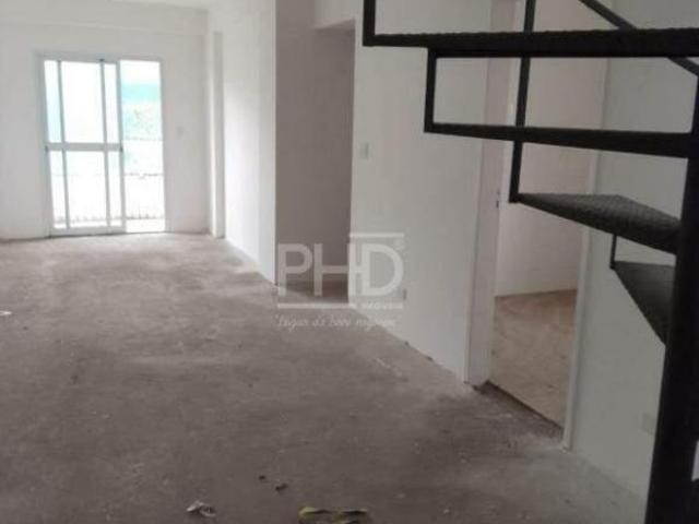 Cobertura Residencial Frente | 3 dorms 1 suíte | 2 vagas | Baeta Neves São Bernardo do Campo