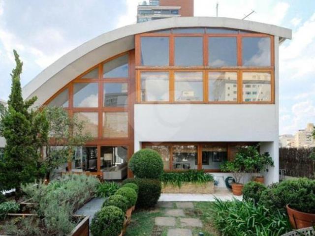Cobertura Residencial JARDIM AMÉRICA