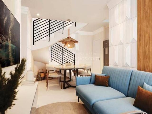 Cobertura Residencial Mantiqueira: Bairro Alto lazer completo. Conheça!