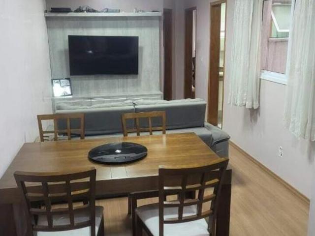Cobertura Residencial no Centro de Santo André 2 Quartos, 1 Suíte, 2 Vagas