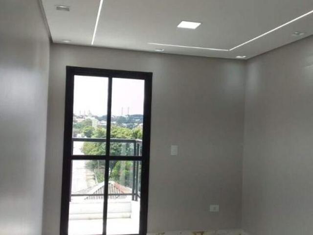 Cobertura Residencial no Jardim, Santo André 83 m², 2 Dorms, 1 Suíte, 2 Vagas