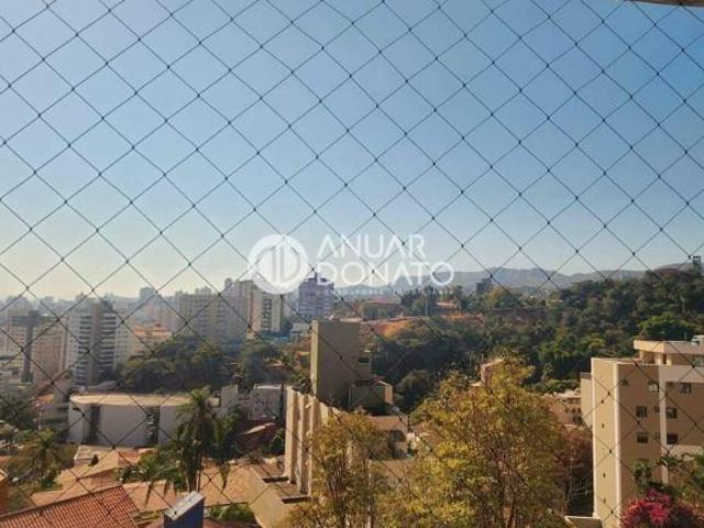 Cobertura Residencial no Luxemburgo, BH | 311,93 m², 4 suítes, 4 vagas