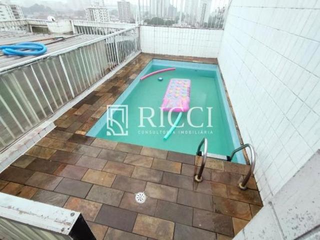 Cobertura residencial para Venda