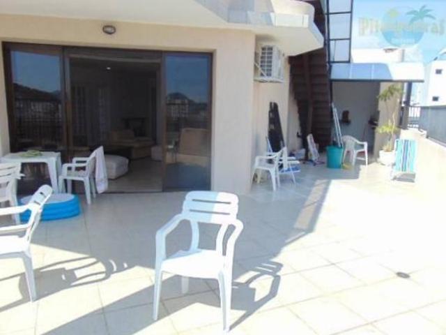 Cobertura residencial para venda e locação, Barra Funda, Guarujá CO0154