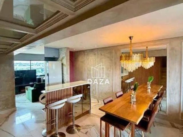 Cobertura Residencial para venda e locação, Campo Belo, São Paulo CO0004