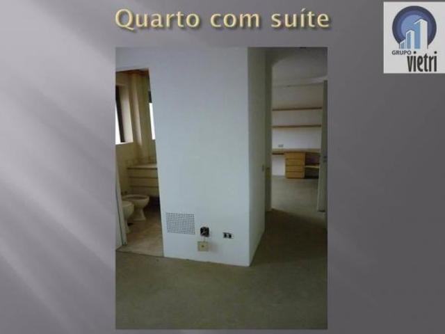Cobertura residencial para venda e locação, Pacaembu, São Paulo CO0024