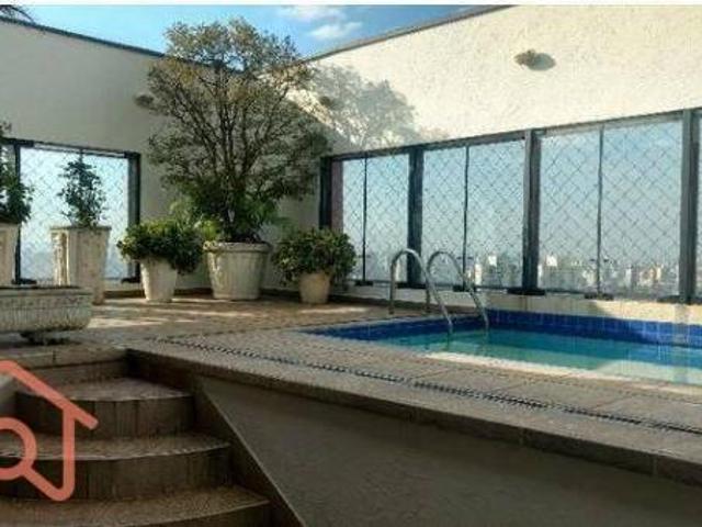 Cobertura residencial para venda e locação, Saúde, São Paulo