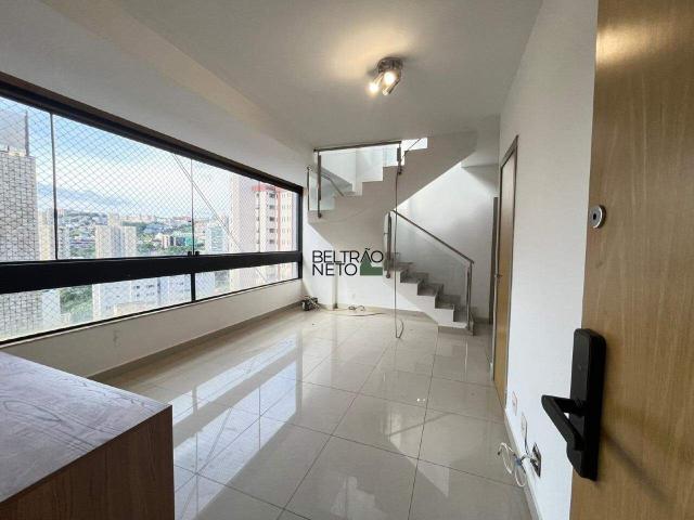 Cobertura residencial para aluguel no Buritis, Belo Horizonte | 204 m²