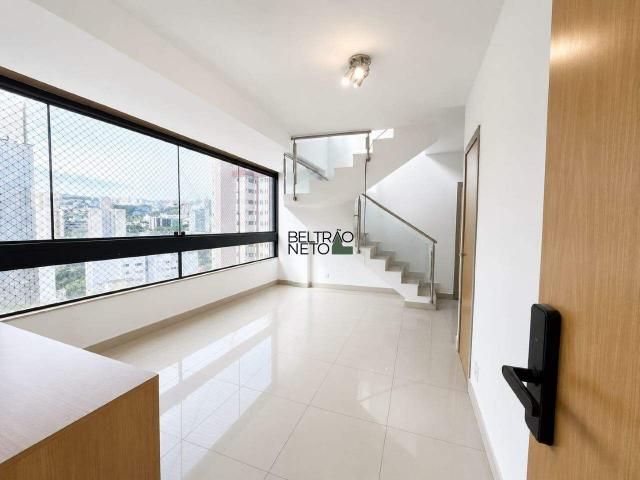 Cobertura residencial para aluguel no Buritis, Belo Horizonte | 204 m²