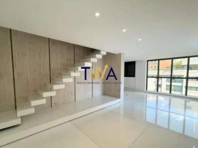 Cobertura, Residencial Pedro Sérgio, Savassi, Belo Horizonte, 3 quartos, R$4.080.000,00, à venda na