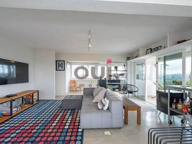 Cobertura residencial, Perdizes, São Paulo CO0211