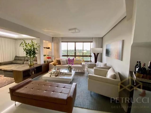 Cobertura Residencial à venda, Notre Dame, Campinas CO0150