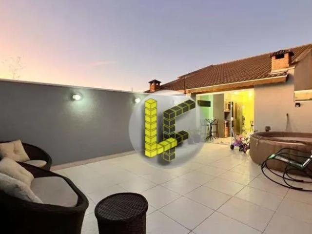 Cobertura Residencial à venda, Santa Maria, Santo André CO0306