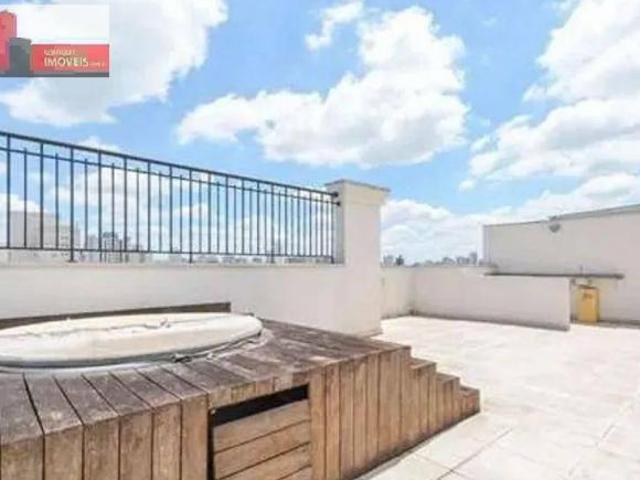 Cobertura Rua Croata, 820 Vila Ipojuca, 2 quartos, 2 vagas, Essencis Alto da Lapa