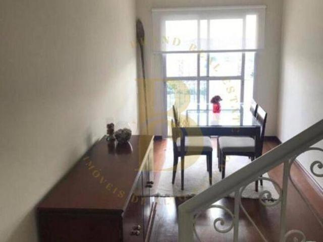 Cobertura totalmente reformada à venda 132m² Jd Marajoara SP