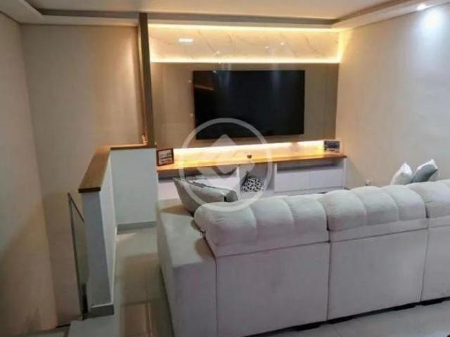 Cobertura toda mobiliada no condomínio Chapada Guimaraes Várzea Grande 3 quartos sendo 1 suite 2 vag