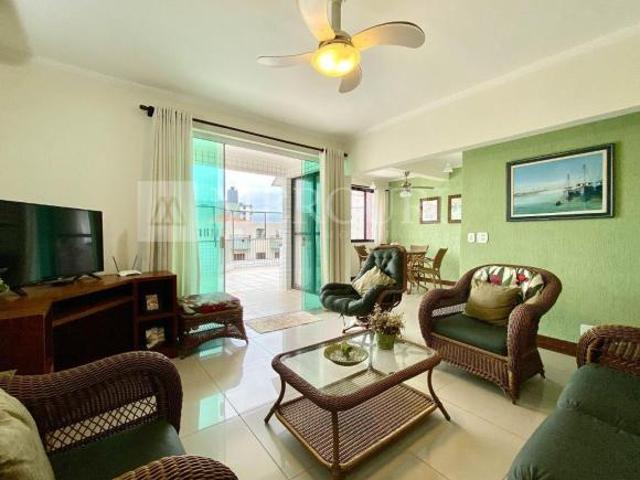 Cobertura Tombo, 3 quartos à venda por R$ 1.020.000 – Imobiliária Guarujá