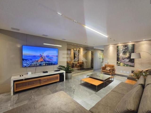Cobertura Top House no bairro Santa Clara, 3 quartos sendo 1 suíte com closet e