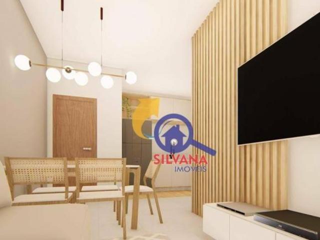 Cobertura TOP HOUSE com 3 dormitórios à venda, 100 m² por R$ 650.000 Santa Mônica Belo Horizonte