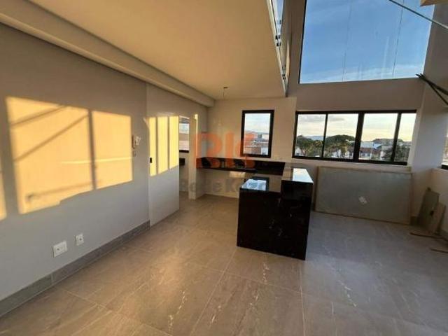 Cobertura Top House Duplex disponível para venda. 3 quartos | 1 suíte | 3 vagas, Itapoã Belo Horiz