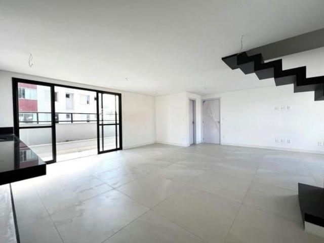 Cobertura top house,138m², 3 suítes, 3 vagas. Funcionários Belo Horizonte MG