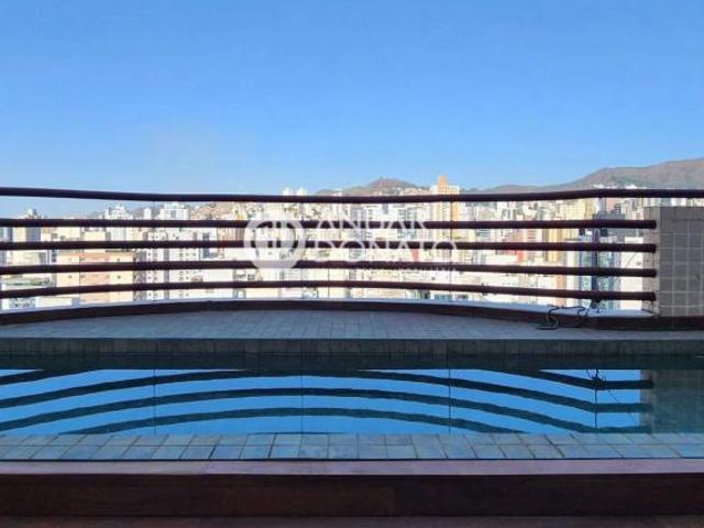 Cobertura top house 3 suites Savassi