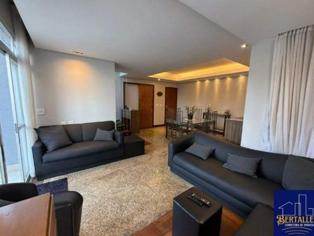 Cobertura tophouse, 3 quartos, 1 suíte, 3 vagas livres, em prédio com elevadores e lazer, em excelen