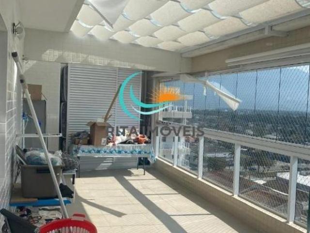 Cobertura Torres de Braga, 3 dormitórios, próximo da praia, piscina e churrasqueira privativa