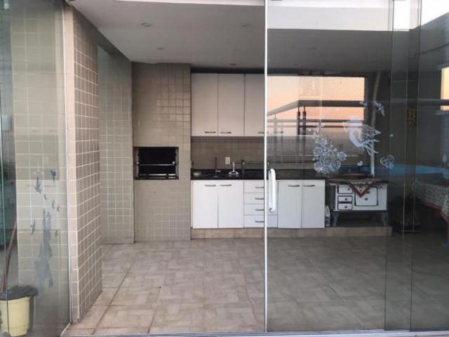 Cobertura Tatuape,200mts,3 dorm,suite,2vagas,Churrasqueira,Piscina com deck