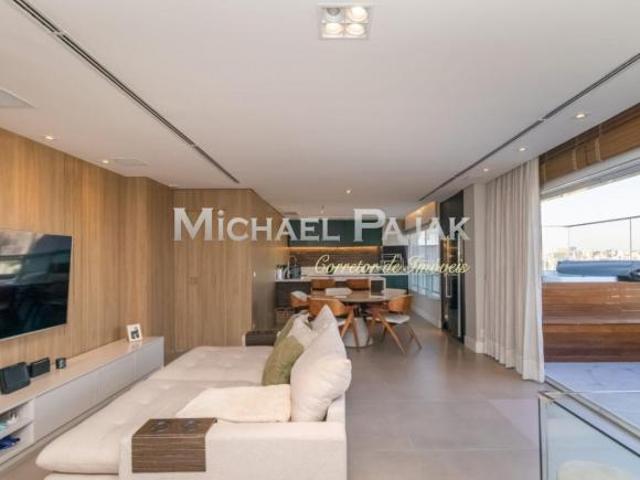 Cobertura tipo para venda em Pinheiros Michael Pajak 11 99996 4550