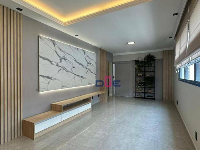 Cobertura tipo Penthouse com vista mar, espaço gourmet, piscina, com 3 dormitórios à venda, 191 m²