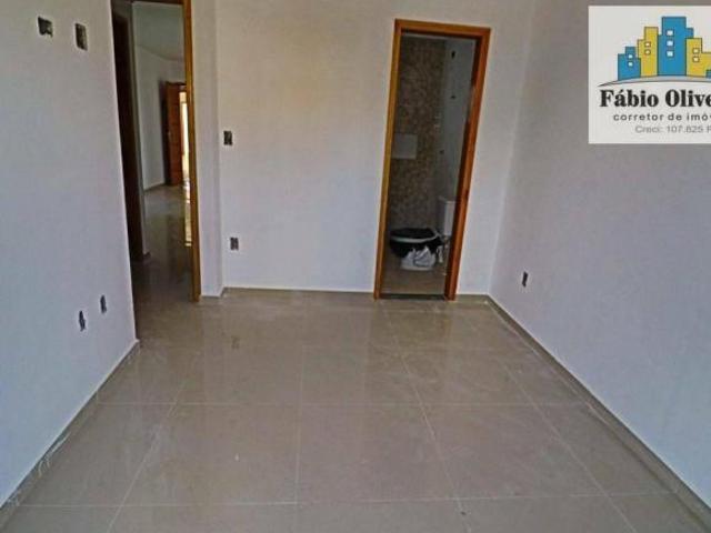 Cobertura tipo sem condomínio com 2 dormitórios à venda, 49 m² por R$ 402.000 Jardim Ana Maria S