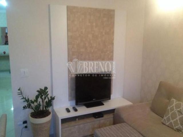 Cobertura três dormitórios Jardim Las Vegas Santo André R$ 480.000,00