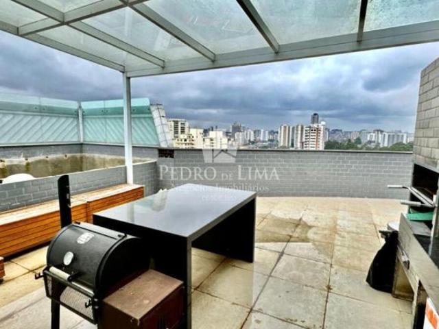 Cobertura triplex 480 mts com 4 suítes e 6 vagas na Vila Prudente