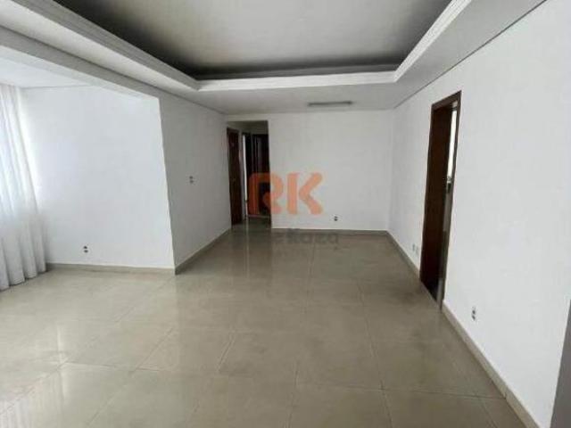 COBERTURA TRIPLEX | 4 Quartos, 3 Vagas Livres | 290m²