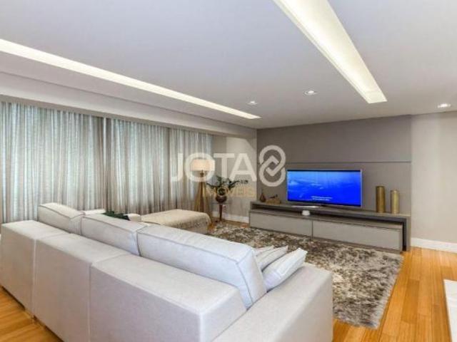 COBERTURA TRIPLEX 4 QUARTOS 2 VAGAS AO LADO DO SHOPPING CURITIBA