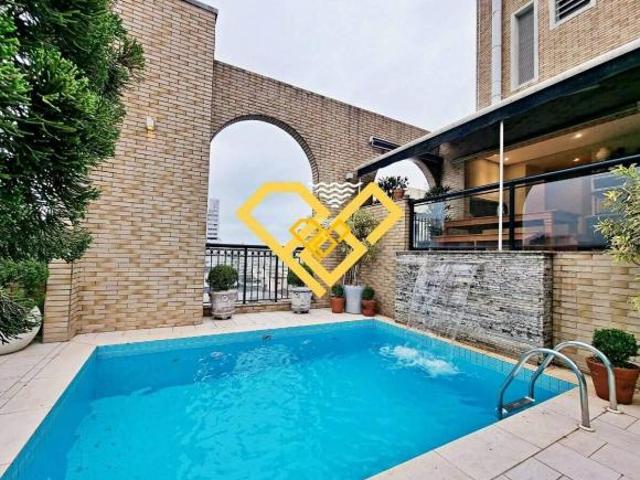 Cobertura Triplex 4 Quartos a Venda em Santos Sp