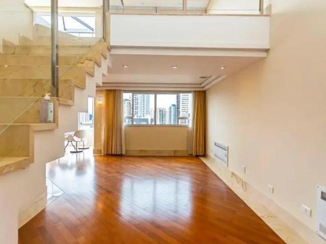 Cobertura triplex 4 Suítes com Vista Panorâmica e Lazer Completo no Ahú, Curitiba