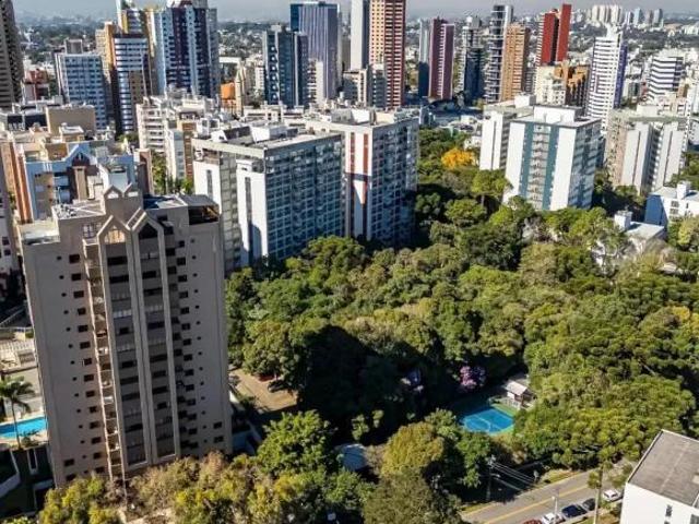 Cobertura triplex 4 Suítes com Vista Panorâmica e Lazer Completo no Ahú, Curitiba