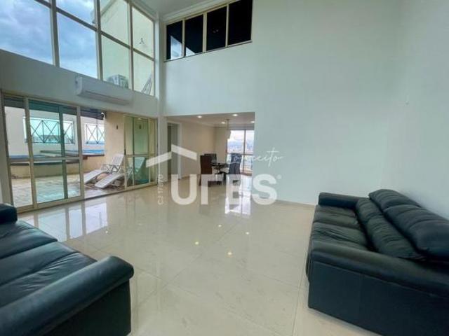 Cobertura Triplex 5 quartos no Setor Oeste