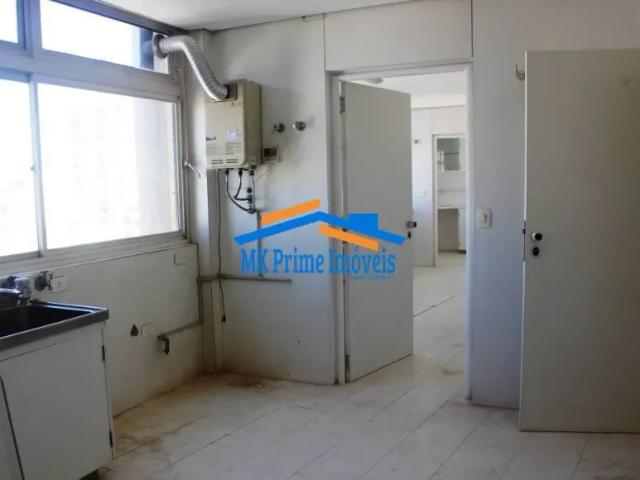 Cobertura Triplex 642m² 4 Suítes 6 vagas Elevador de Shabat Higienópolis/SP