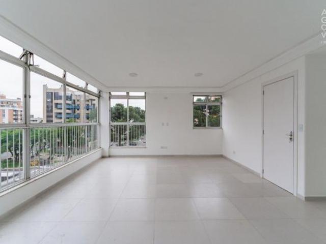 Cobertura Triplex, 04 Quartos, 02 Vagas, Bigorrilho, Curitiba