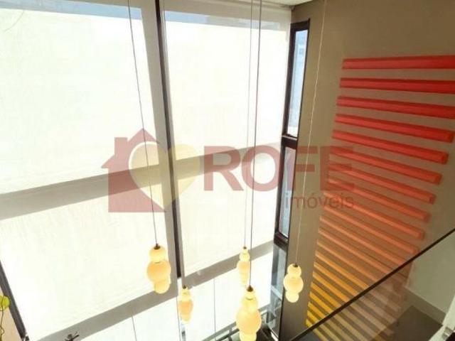Cobertura Triplex 101m2 com 1 dormitório com suíte na Vila Olimpia, SP